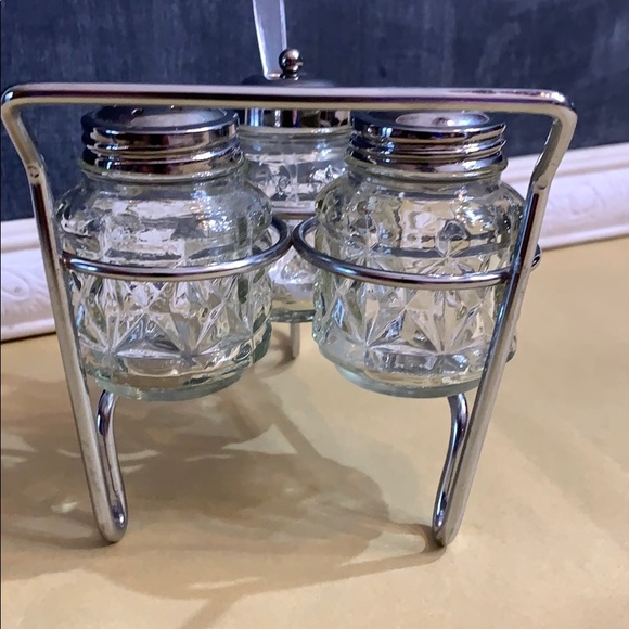 Kitchen | Garden Cart Salt And Pepper Sugar Set | Poshmark